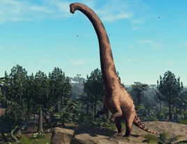 Dreadnoughtus | Prior Extinction OFFICIAL Wiki | Fandom