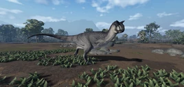 Carnotaurus | Prior Extinction OFFICIAL Wiki | Fandom