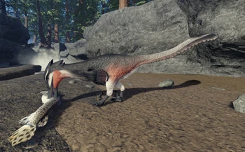 Austroraptor | Prior Extinction OFFICIAL Wiki | Fandom