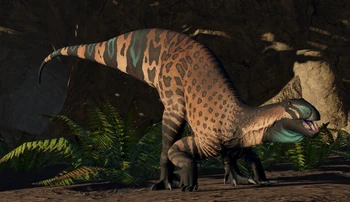 Tenontosaurus | Prior Extinction OFFICIAL Wiki | Fandom