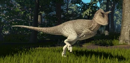Carnotaurus | Prior Extinction OFFICIAL Wiki | Fandom
