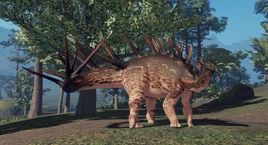 Kentrosaurus | Prior Extinction OFFICIAL Wiki | Fandom