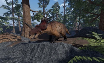 Styracosaurus | Prior Extinction OFFICIAL Wiki | Fandom