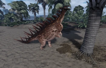 Kentrosaurus | Prior Extinction OFFICIAL Wiki | Fandom