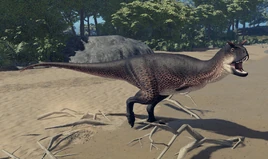 Carnotaurus | Prior Extinction OFFICIAL Wiki | Fandom