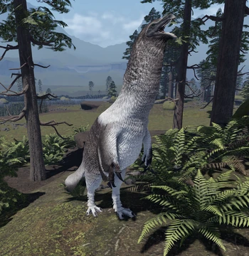 Beipiaosaurus | Prior Extinction OFFICIAL Wiki | Fandom