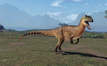 Allosaurus | Prior Extinction OFFICIAL Wiki | Fandom