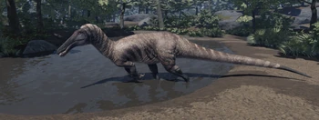 Suchomimus | Prior Extinction OFFICIAL Wiki | Fandom