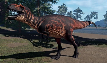 Bistahieversor | Prior Extinction OFFICIAL Wiki | Fandom