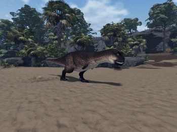 Carnotaurus | Prior Extinction OFFICIAL Wiki | Fandom