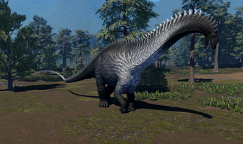 Apatosaurus | Prior Extinction OFFICIAL Wiki | Fandom