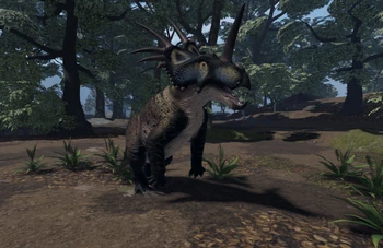 Styracosaurus | Prior Extinction OFFICIAL Wiki | Fandom