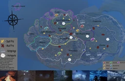 Interactive Maps | Prior Extinction OFFICIAL Wiki | Fandom