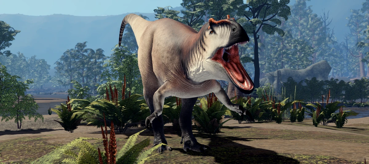 Allosaurus | Prior Extinction OFFICIAL Wiki | Fandom