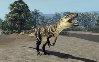 Allosaurus | Prior Extinction OFFICIAL Wiki | Fandom