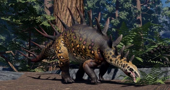 Kentrosaurus | Prior Extinction OFFICIAL Wiki | Fandom