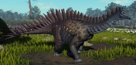 Dacentrurus | Prior Extinction OFFICIAL Wiki | Fandom