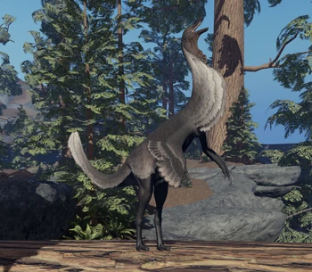 Gallimimus | Prior Extinction OFFICIAL Wiki | Fandom
