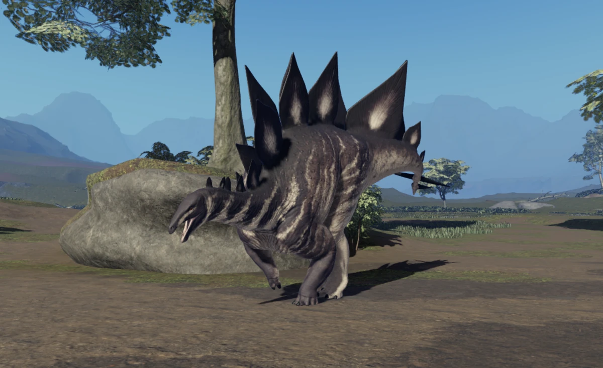 Stegosaurus | Prior Extinction OFFICIAL Wiki | Fandom