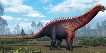 Apatosaurus | Prior Extinction OFFICIAL Wiki | Fandom