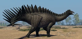 Dacentrurus | Prior Extinction OFFICIAL Wiki | Fandom