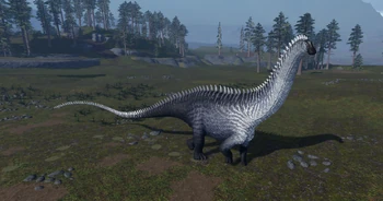 Apatosaurus | Prior Extinction OFFICIAL Wiki | Fandom