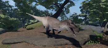 Allosaurus | Prior Extinction OFFICIAL Wiki | Fandom