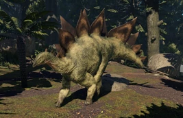 Stegosaurus | Prior Extinction OFFICIAL Wiki | Fandom