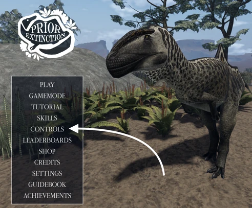 Keybinds | Prior Extinction OFFICIAL Wiki | Fandom