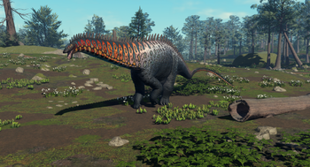 Apatosaurus | Prior Extinction OFFICIAL Wiki | Fandom