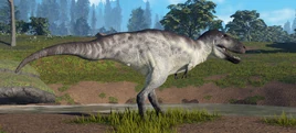 Tyrannosaurus | Prior Extinction OFFICIAL Wiki | Fandom
