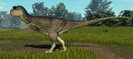 Carnotaurus | Prior Extinction OFFICIAL Wiki | Fandom