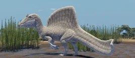 Spinosaurus Aegyptiacus | Prior Extinction OFFICIAL Wiki | Fandom