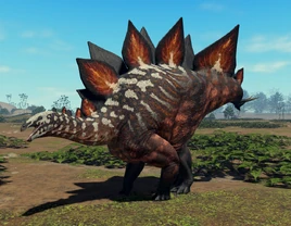 Stegosaurus | Prior Extinction OFFICIAL Wiki | Fandom