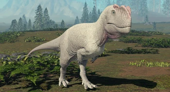 Yangchuanosaurus | Prior Extinction OFFICIAL Wiki | Fandom