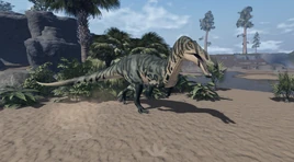 Suchomimus | Prior Extinction OFFICIAL Wiki | Fandom