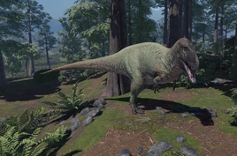 Acrocanthosaurus | Prior Extinction OFFICIAL Wiki | Fandom
