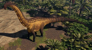 Diplodocus | Prior Extinction OFFICIAL Wiki | Fandom