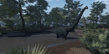 Diplodocus | Prior Extinction OFFICIAL Wiki | Fandom
