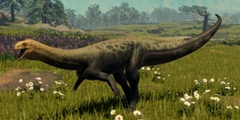 Yunnanosaurus | Prior Extinction OFFICIAL Wiki | Fandom