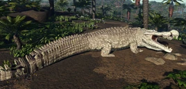Deinosuchus | Prior Extinction OFFICIAL Wiki | Fandom