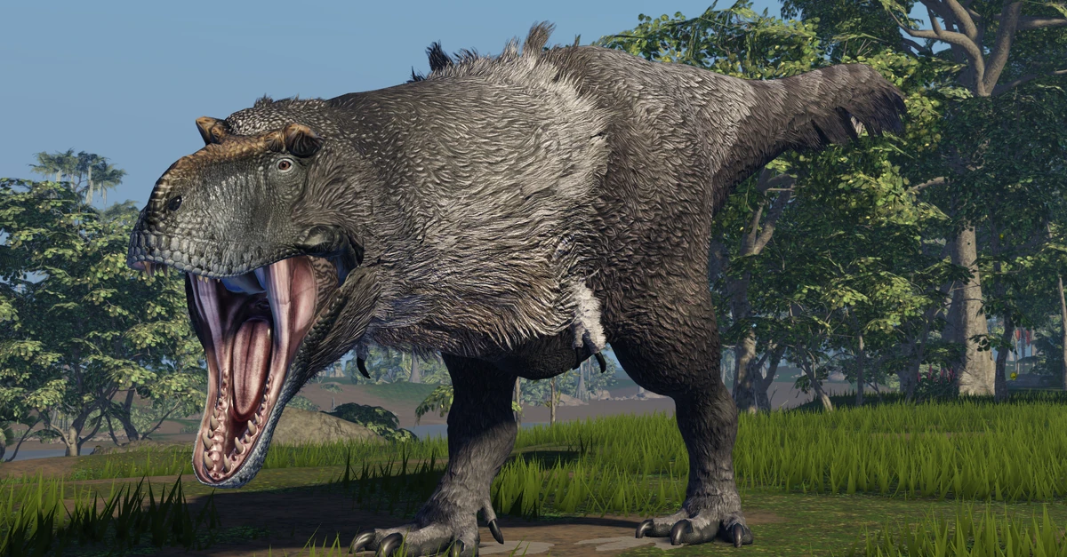 Tyrannosaurus Alaskaensis | Prior Extinction OFFICIAL Wiki | Fandom