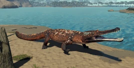 Machimosaurus | Prior Extinction OFFICIAL Wiki | Fandom