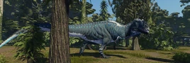 Giganotosaurus | Prior Extinction OFFICIAL Wiki | Fandom