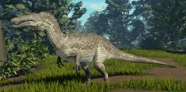 Suchomimus | Prior Extinction OFFICIAL Wiki | Fandom