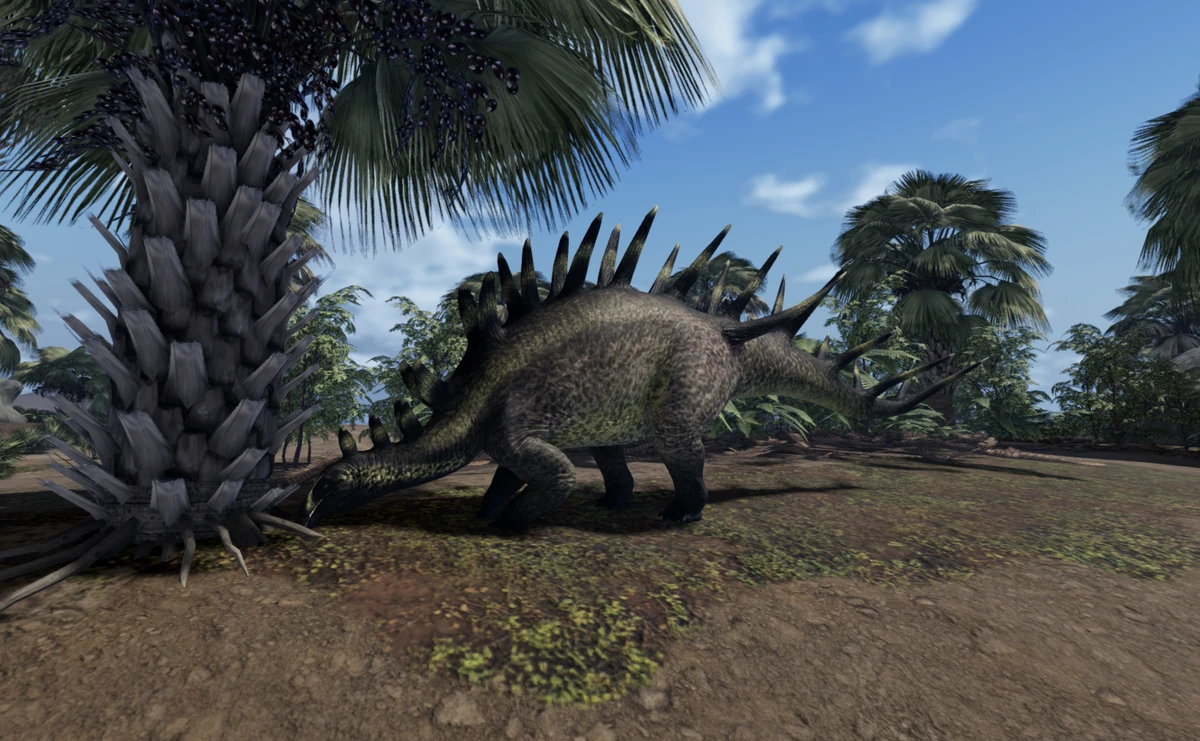Kentrosaurus | Prior Extinction OFFICIAL Wiki | Fandom