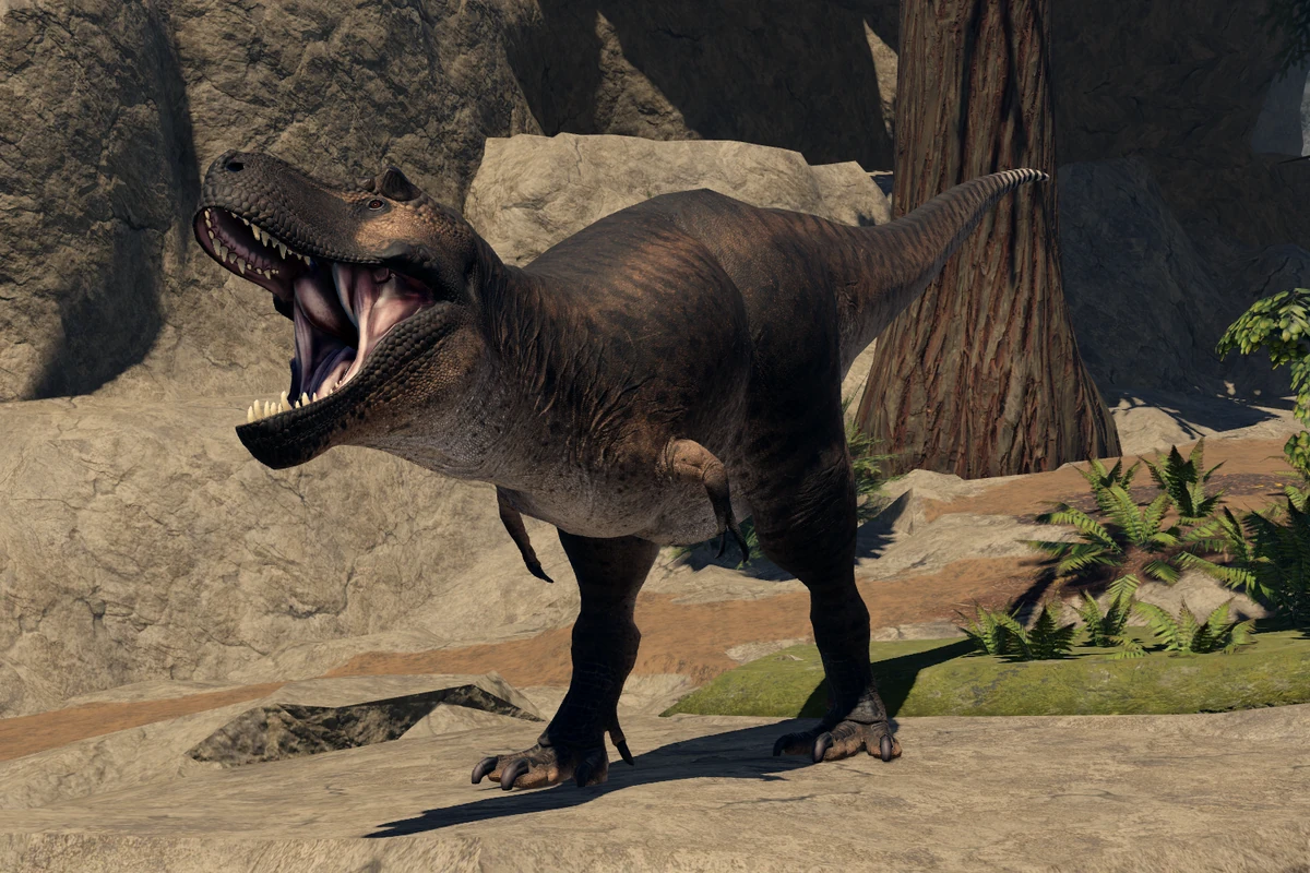 Tyrannosaurus | Prior Extinction OFFICIAL Wiki | Fandom