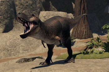 Tyrannosaurus | Prior Extinction OFFICIAL Wiki | Fandom
