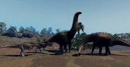 Apatosaurus | Prior Extinction OFFICIAL Wiki | Fandom