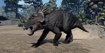 Styracosaurus | Prior Extinction OFFICIAL Wiki | Fandom